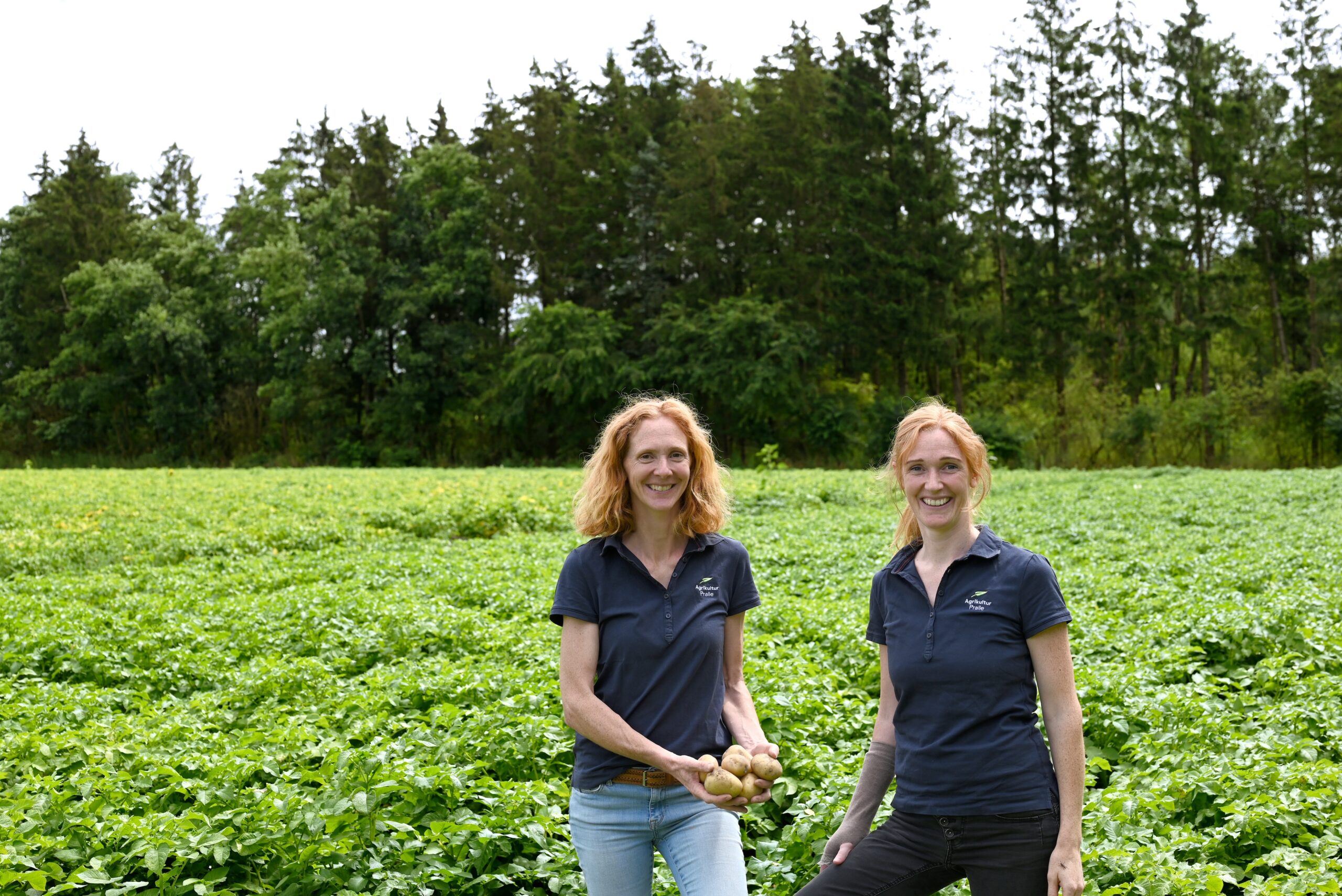 Anna und Julia Pralle — HofWerte