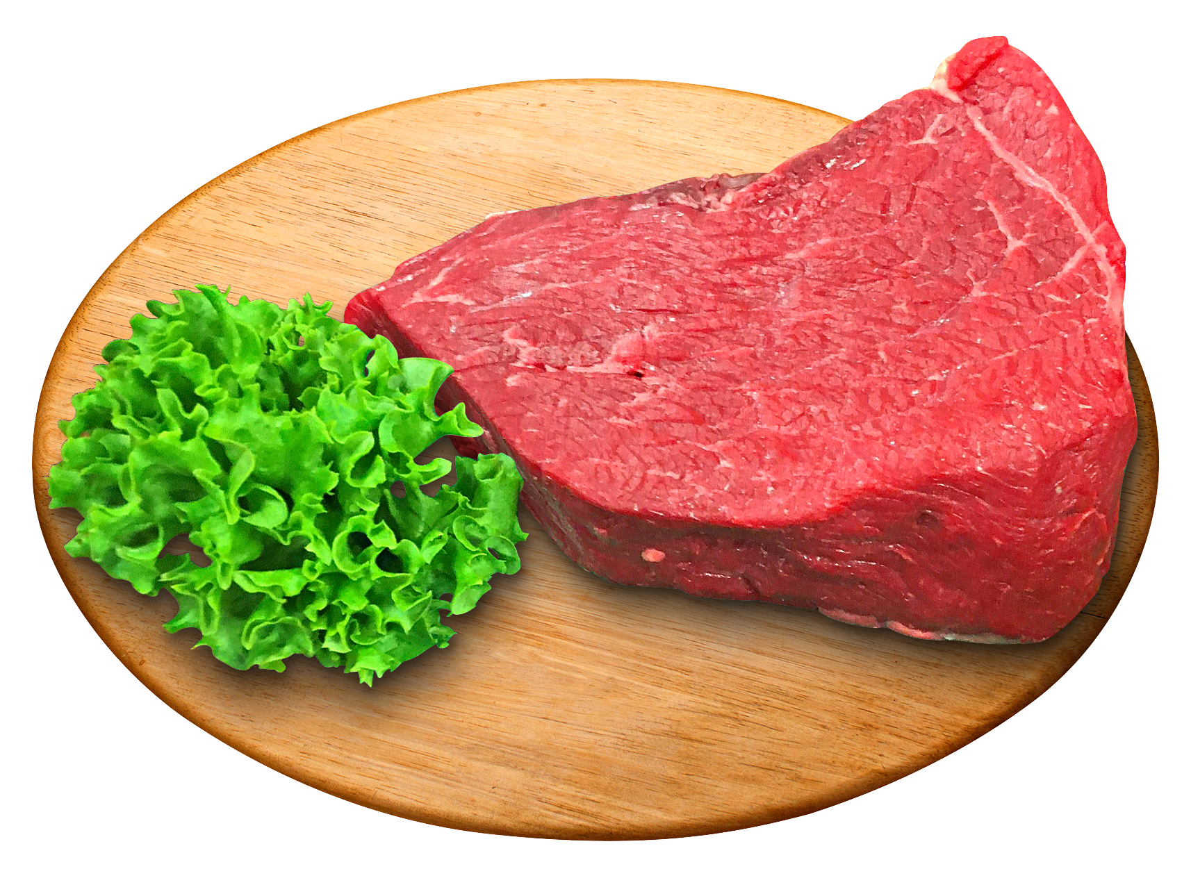 Rinderbraten aus der Keule — HofWerte