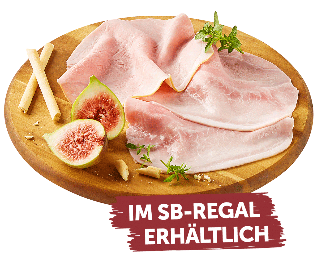 HofWerte Hinterschinken gekocht — HofWerte